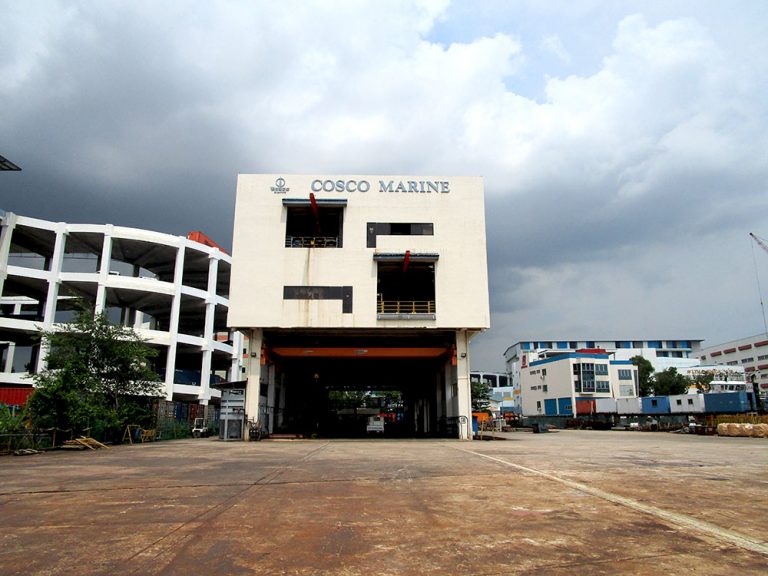Our Facilities – COSCO